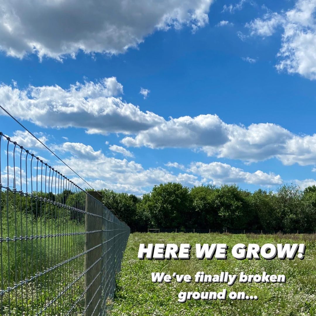 Uncle Neil's Home, a Farmed Animal Sanctuary • New Jersey 501c3